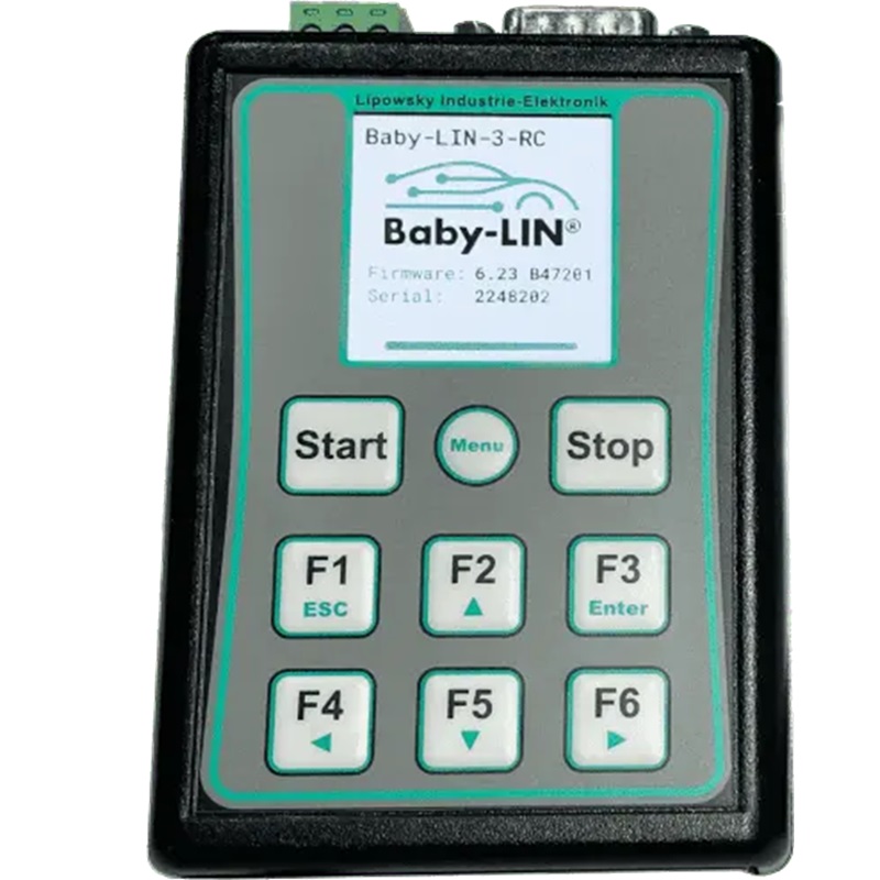BABY-LIN-3-RC-Microport | PEAK System Exclusive Distributor & Kvaser ...