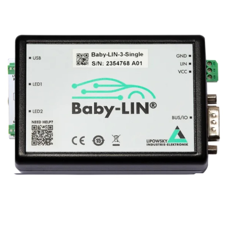 BABY-LIN-3-Single-Microport | PEAK System Exclusive Distributor ...