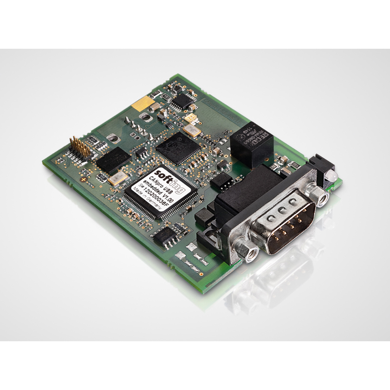 CANpro USB embedded CANpro USB embedded
