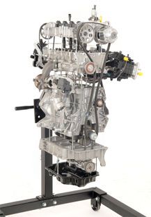 Engine Model in Exploded View-Microport Computer Electronics Inc.