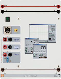 Interface for the Student-標高電子 | Microport.com.tw | PEAK SYSTEM